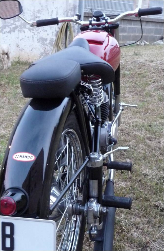 Comando 150 | Restaura la moto!