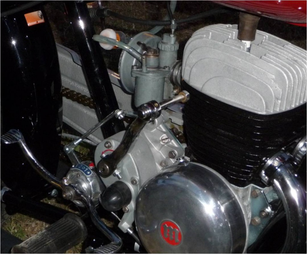 Comando 150 | Restaura la moto!