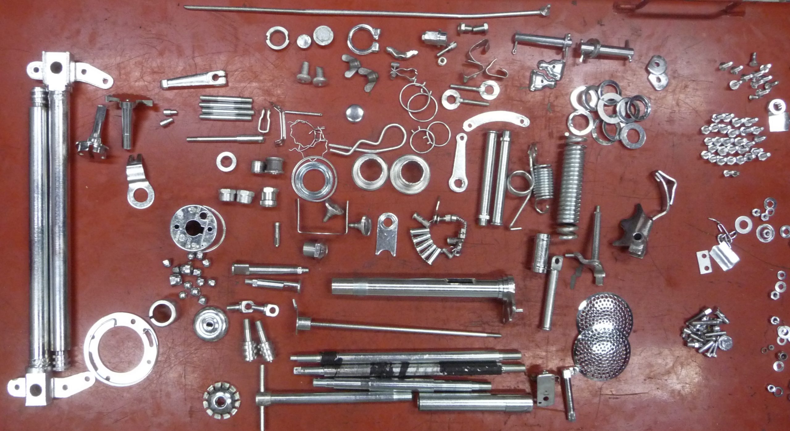 Peugeot Movesa 125 55 TC | Restaura la moto!